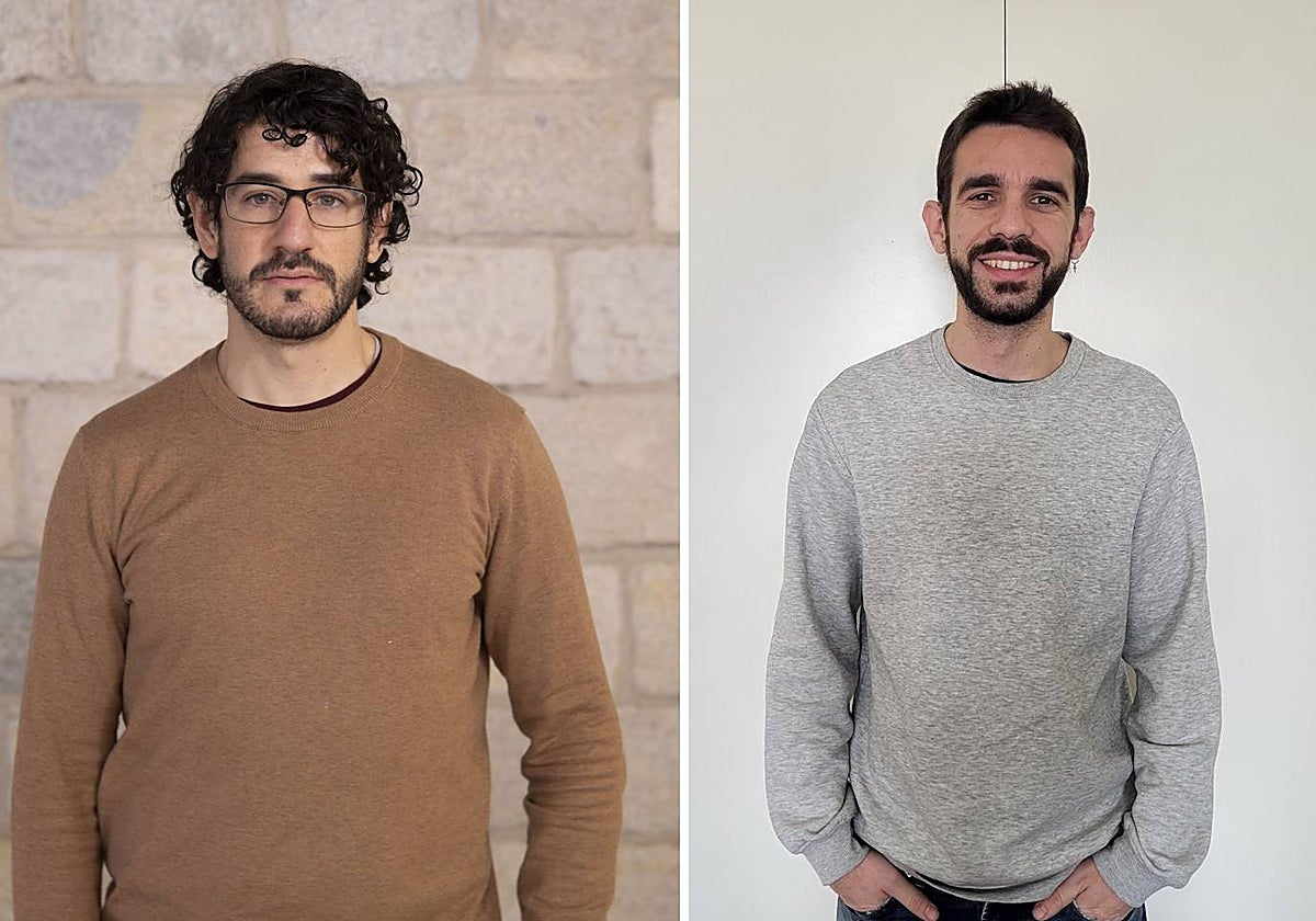 Dos malagueños, becados por La Caixa para impulsar sus carreras científicas | Diario Sur